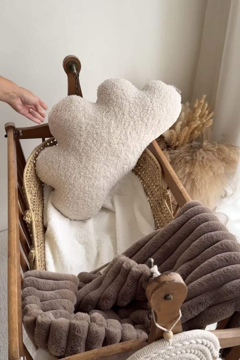 Debesėlis TEDDY III - Mellow Loom